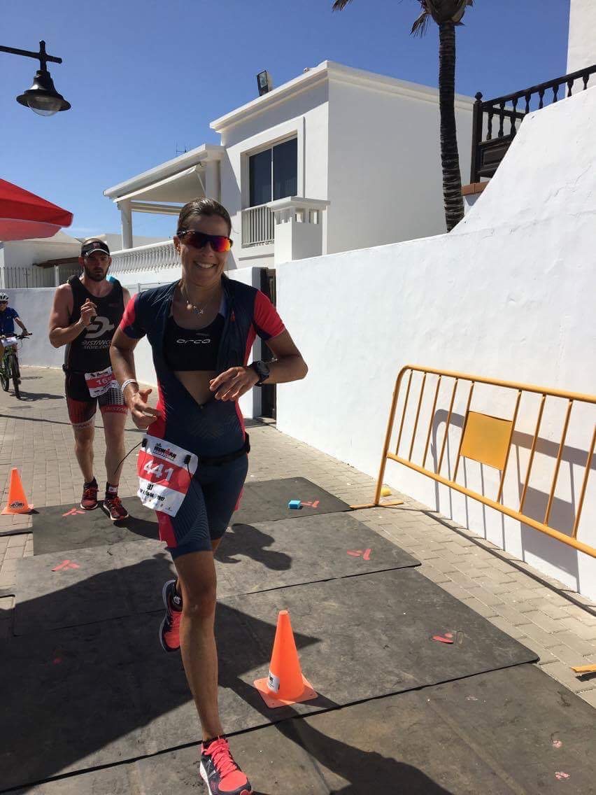 Conoce a: Elisa Sánchez | Cima Running