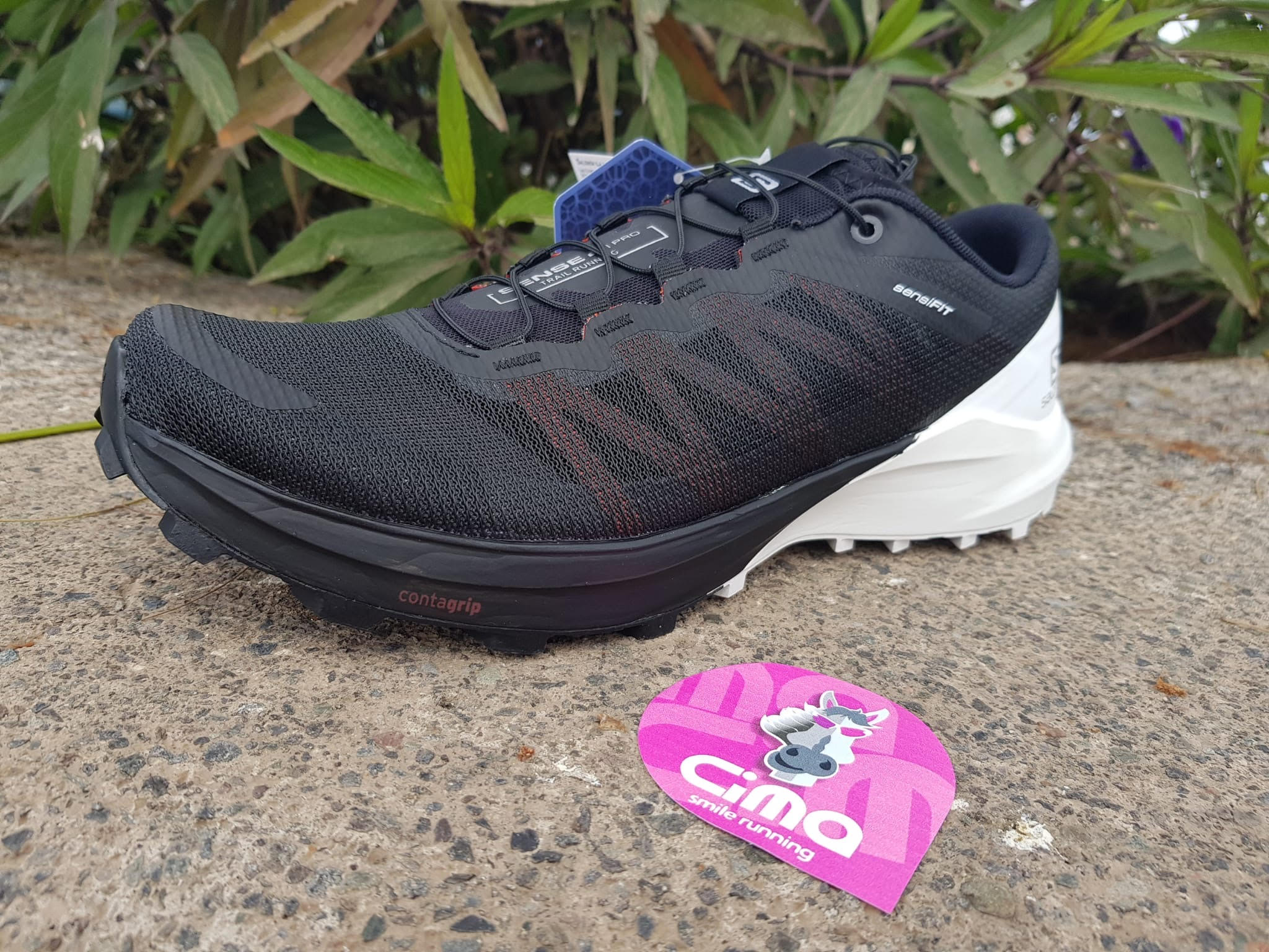 Salomon Sense Pro 4 y Sense Ride 3 | Cima Running