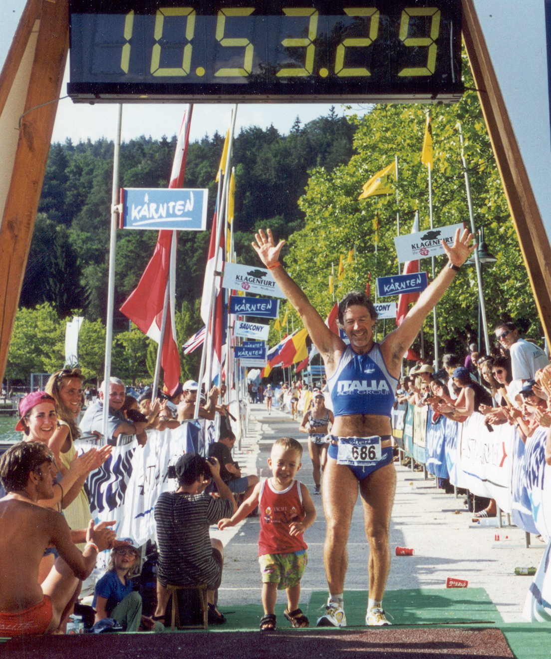 Conoce a Ugo Fabbri | Cima Running