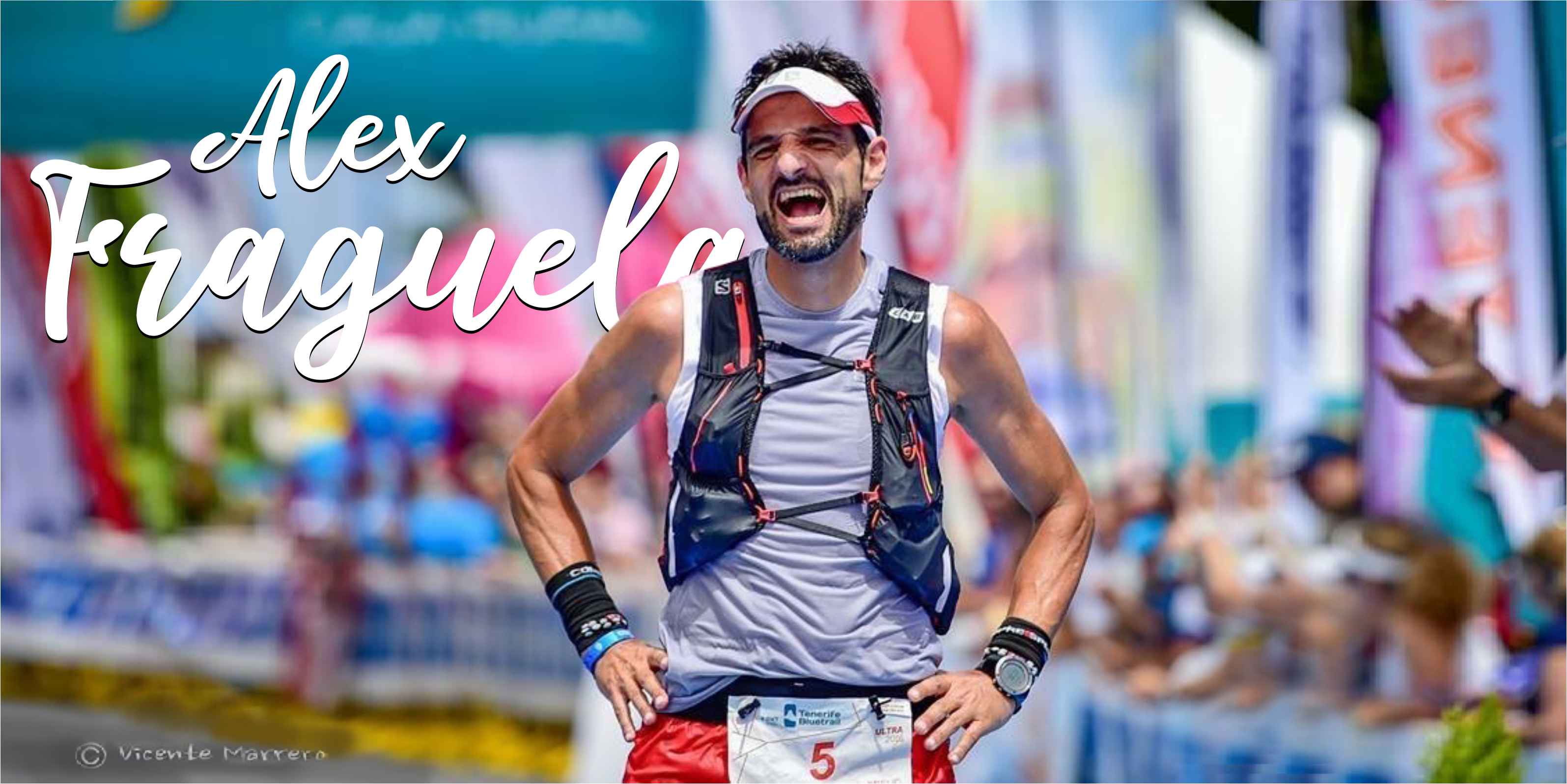 Conoce a Alex Fraguela | Cima Running