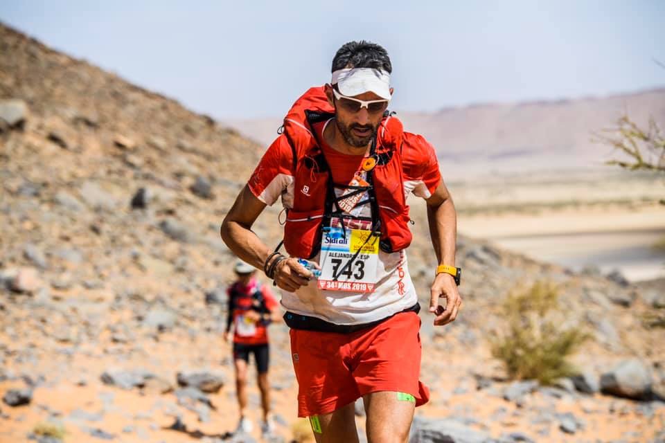Conoce a Alex Fraguela | Cima Running