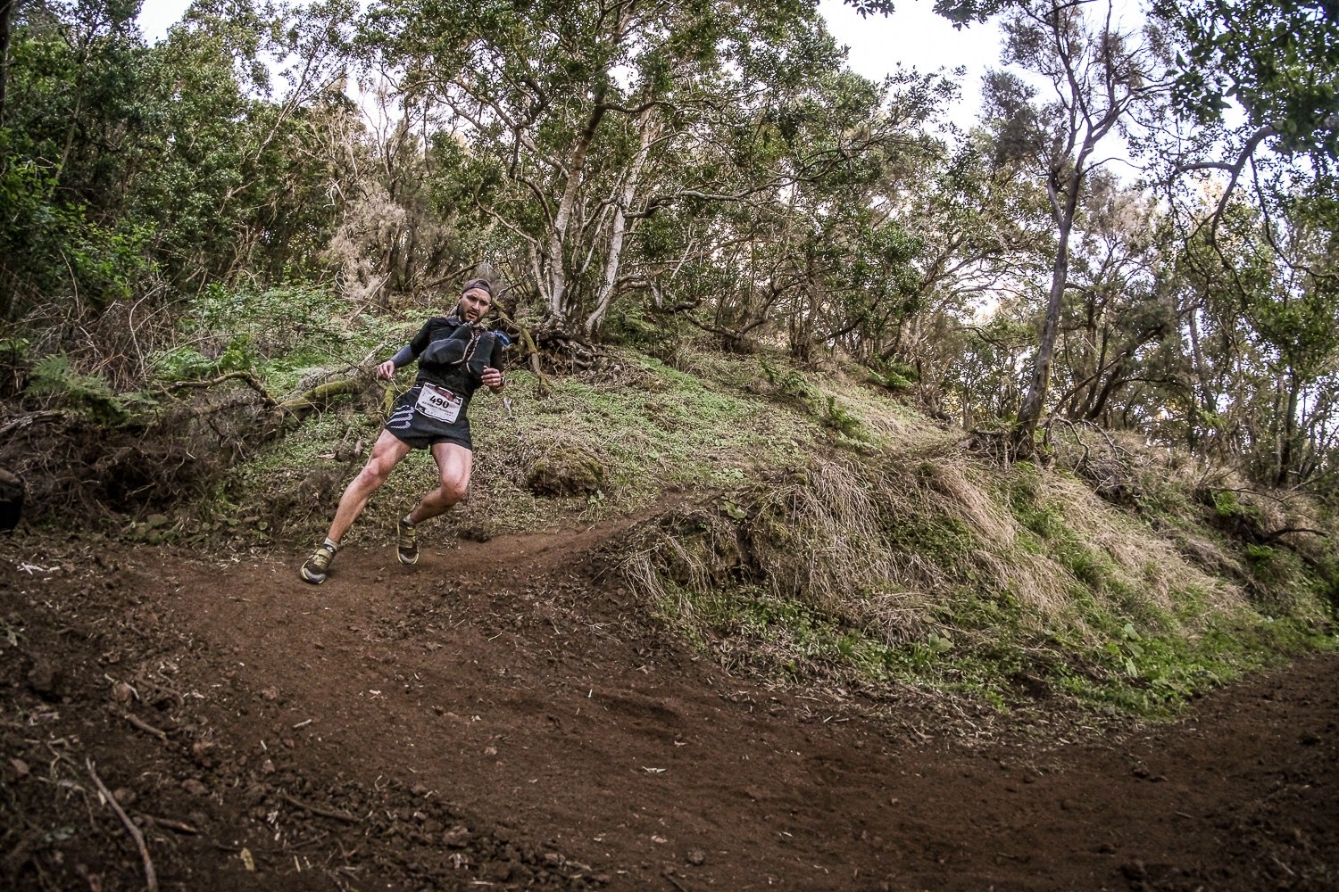 Conoce a David Duque | Cima Running