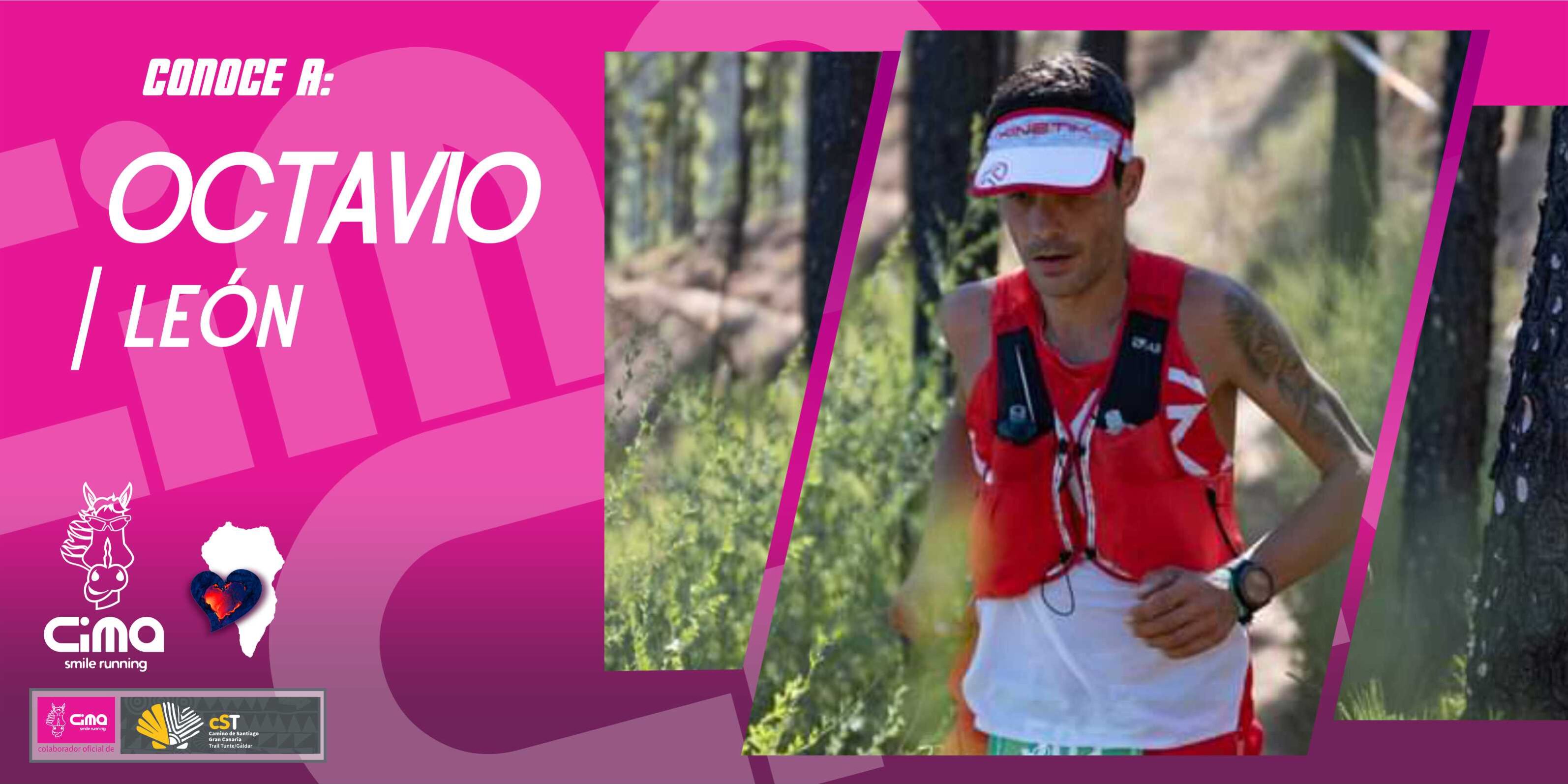 Conoce a Octavio León | Cima Running