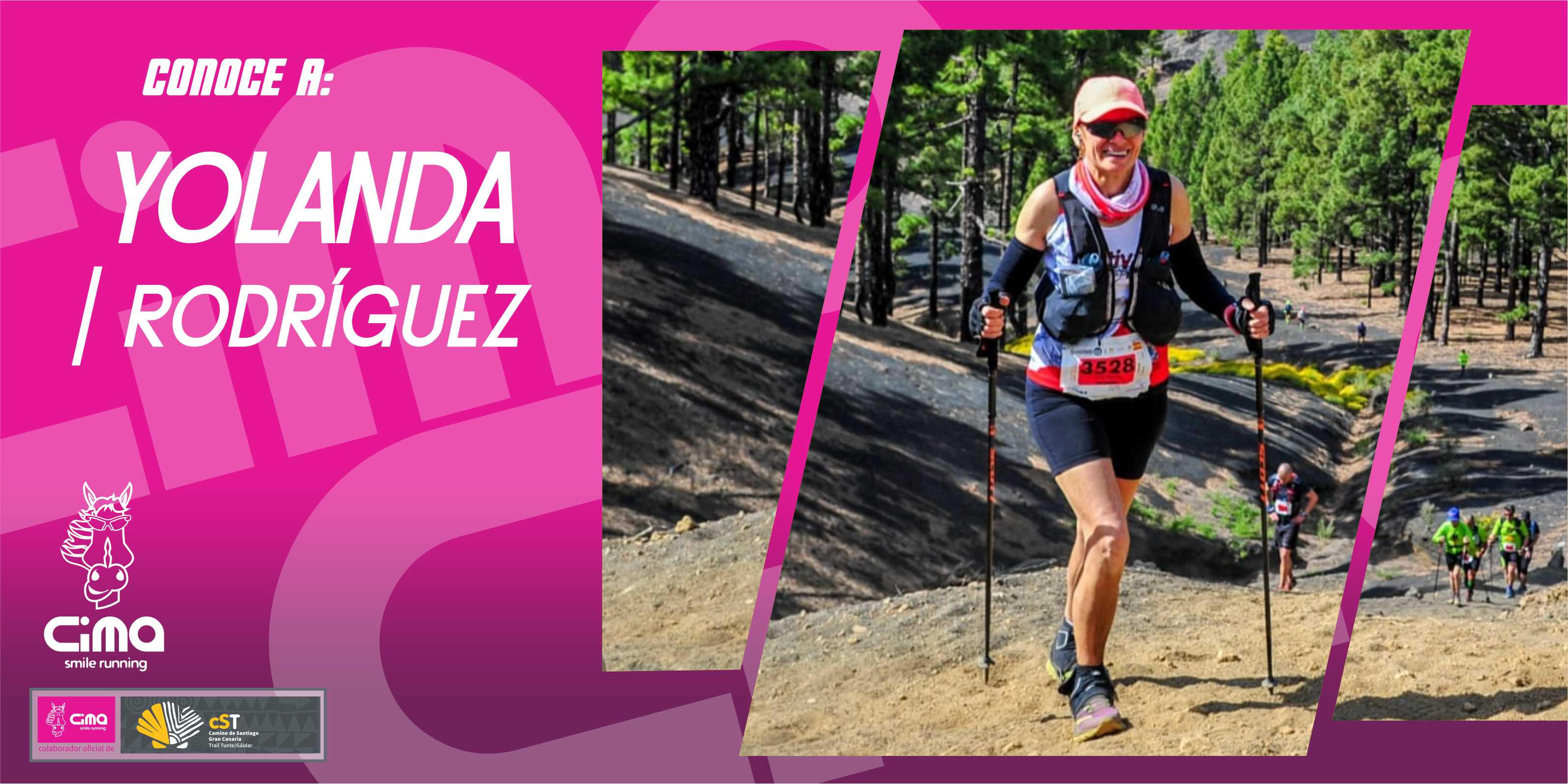 Conoce a Yolanda Rodríguez | Cima Running