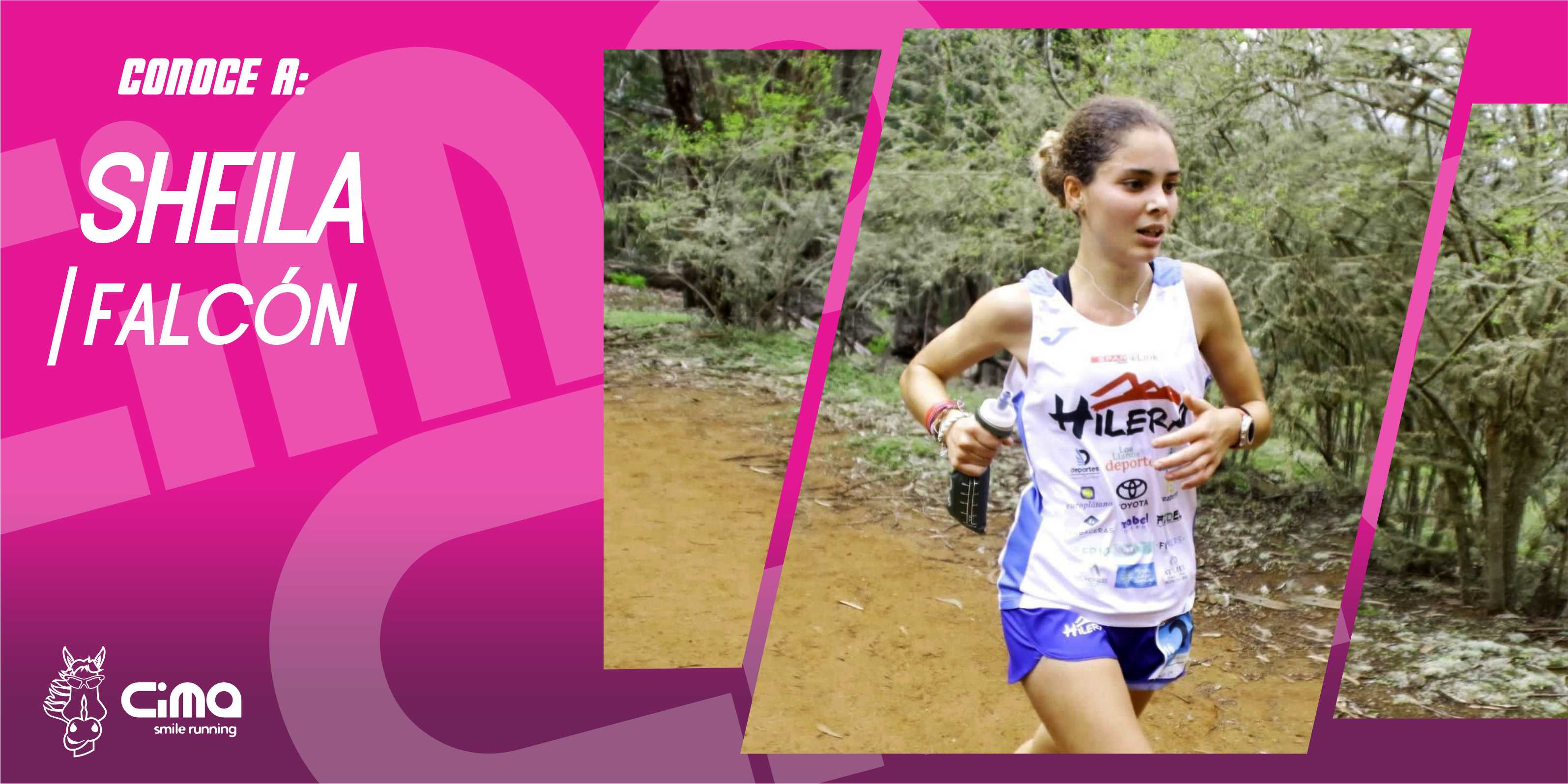 Conoce a Sheila Falcon | Cima Running